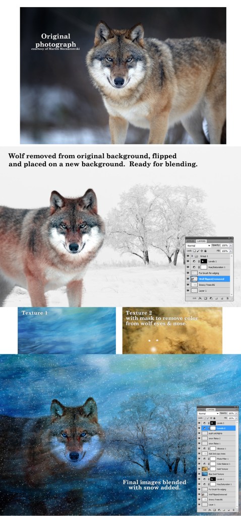 Dash of Inspiration: Textured Overlays | GCU Community