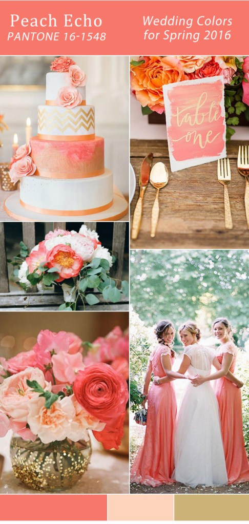 Rainbow Connection: Top 10 Spring Wedding Colors 2016 | GCU Community