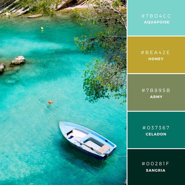 Rainbow Connection: Inspirational Palettes | GCU Community