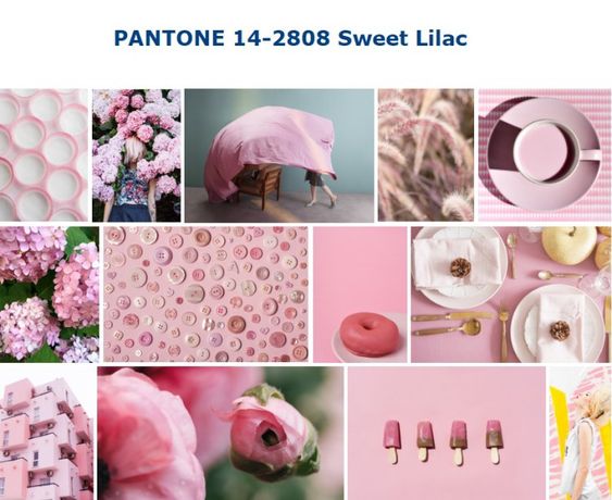 Rainbow Connection: Pantone Color Trends Spring/Summer 2019 (part 2 ...