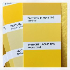 Rainbow Connection: Pantone Color Trends Spring/Summer 2019 (part 2 ...