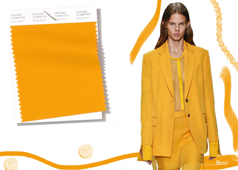 Rainbow Connection: Pantone Color Trends Spring/Summer 2019 (part 3 ...