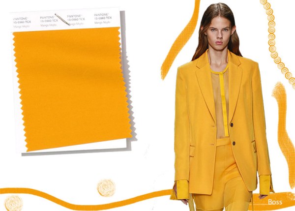 Rainbow Connection: Pantone Color Trends Spring/Summer 2019 (part 3 ...