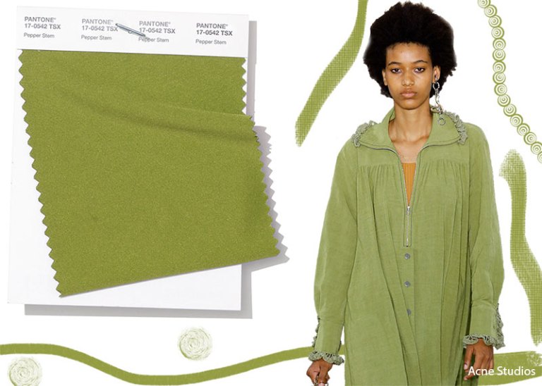 Rainbow Connection: Pantone Color Trends Spring/Summer 2019 (part 3 ...