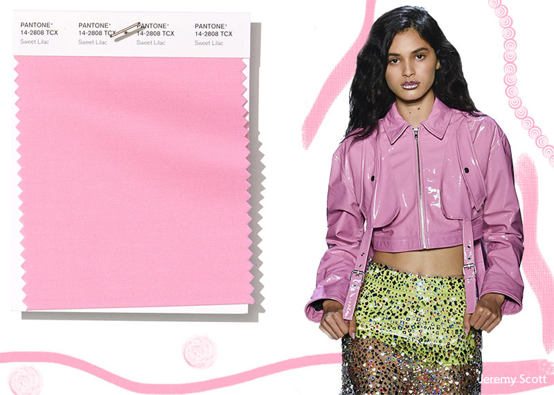 Rainbow Connection: Pantone Color Trends Spring/Summer 2019 (part 2 ...