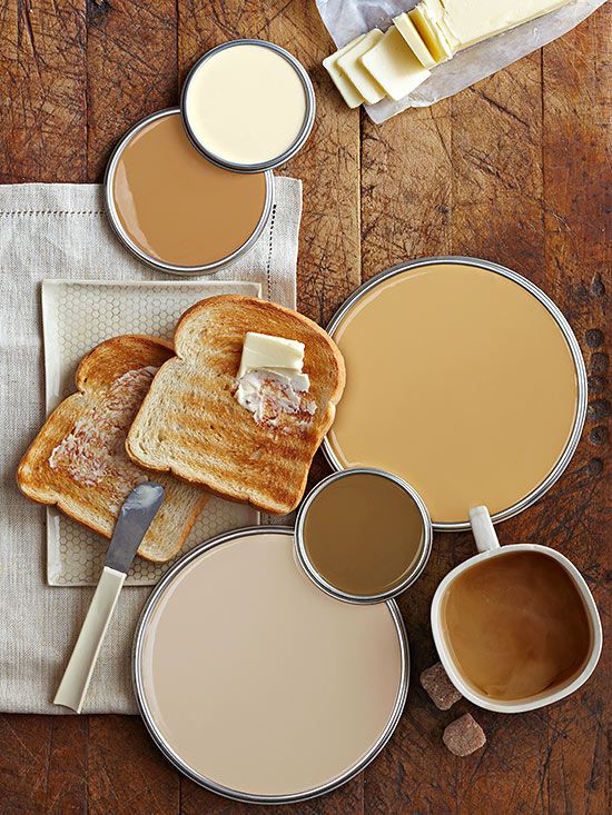 Rainbow Connection: BHG Color Palettes. | GCU Community